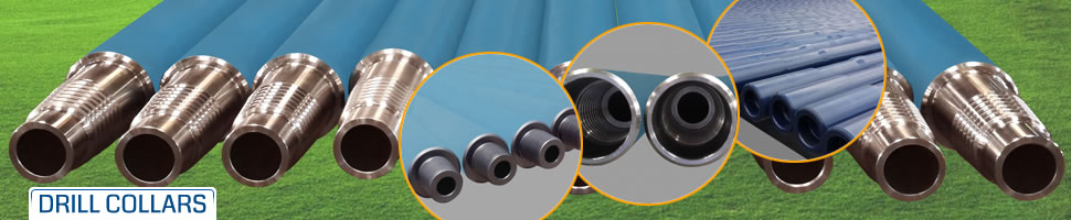 OCTL Drill Collars Manufacturers in India